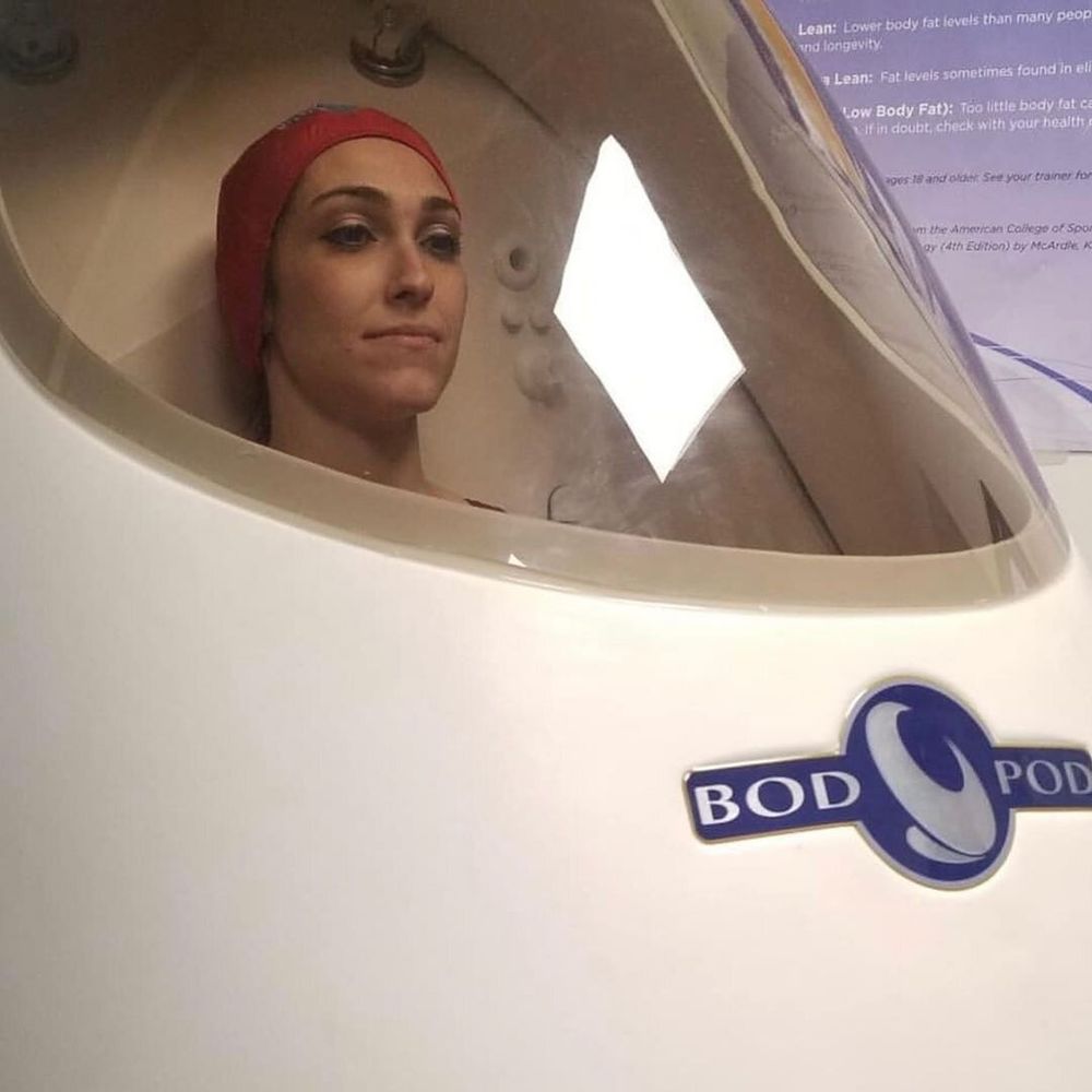 BOD POD - Body Composition Test | DEXA Scan Near Me