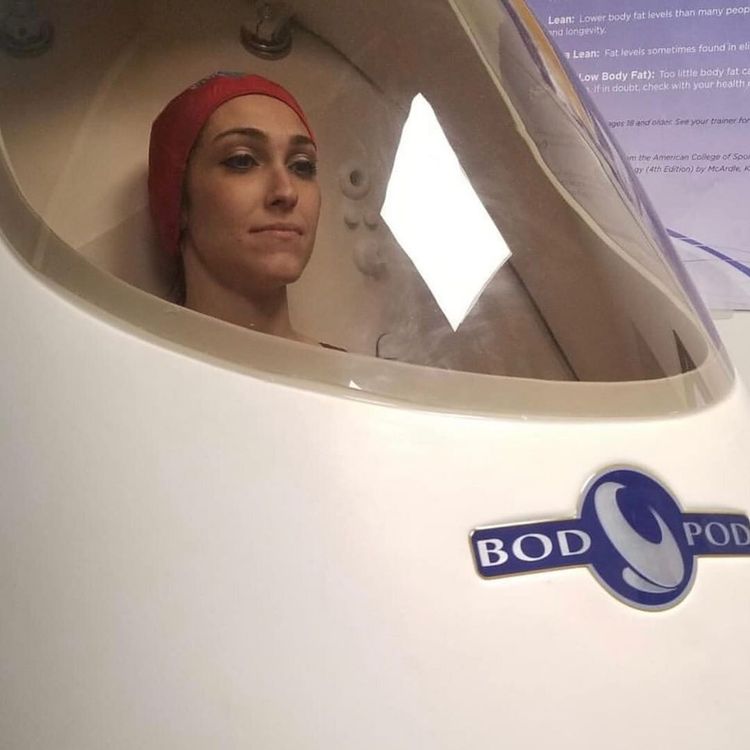 BOD POD - Body Composition Test | DEXA Scan Near Me